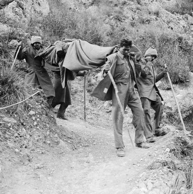 Dal Volturno a Cassino - Fotografie ed immagini (picture 3449)