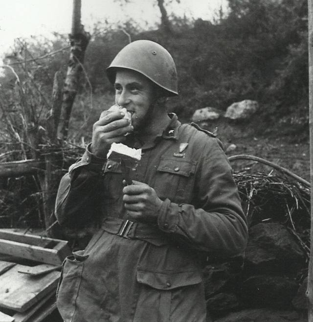 Dal Volturno a Cassino - Fotografie ed immagini (picture 3480)