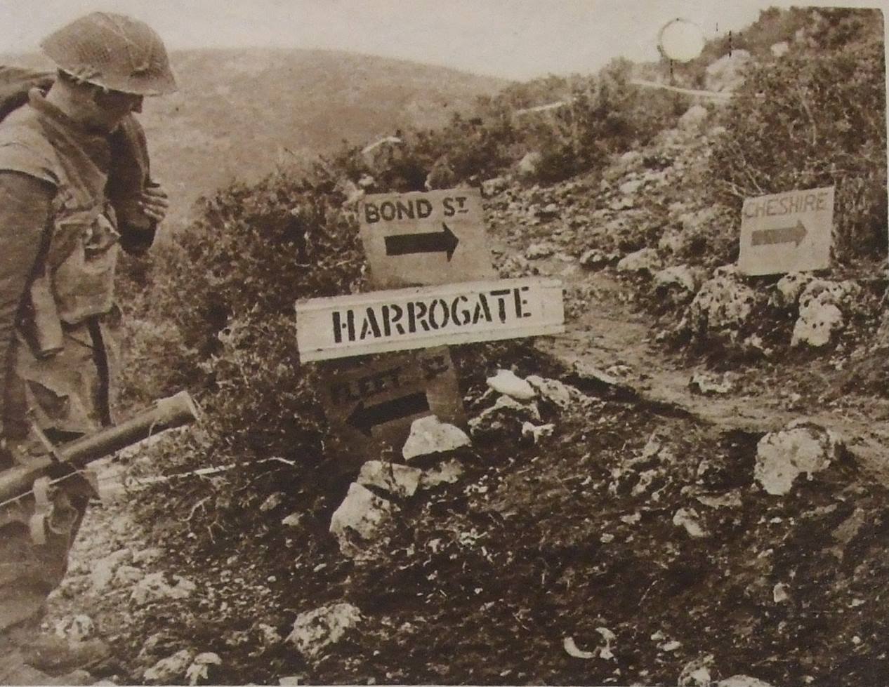 Dal Volturno a Cassino - Fotografie ed immagini (picture 3752)